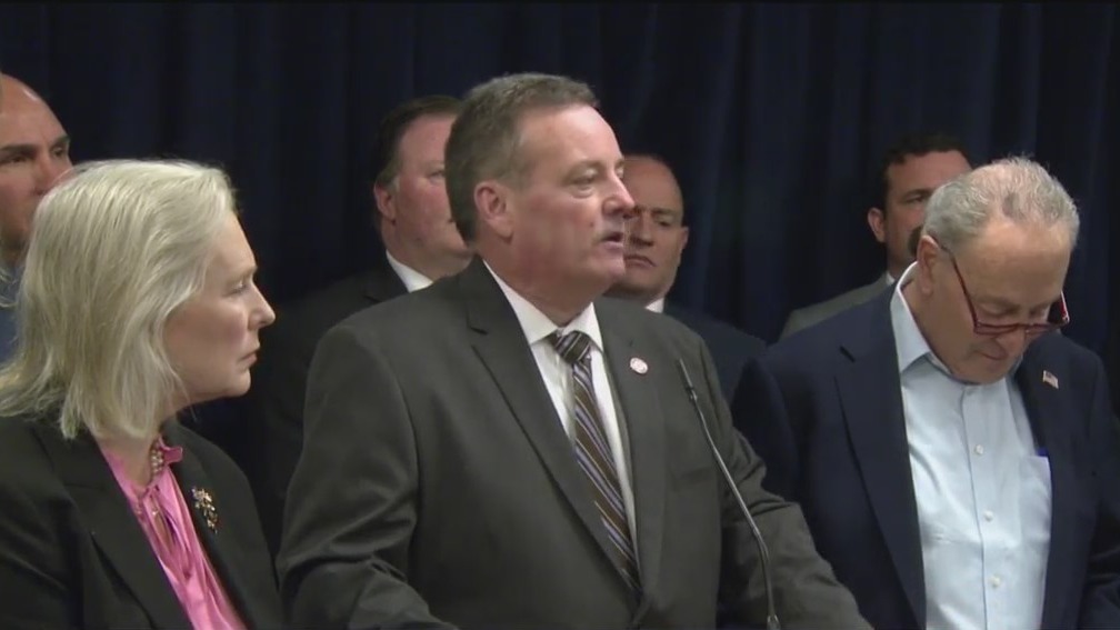 World Trade Center Health Program federal cuts