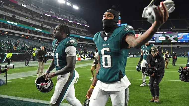 Eagles trade idea would give Philadelphia a 'Big Three' at wide receiver