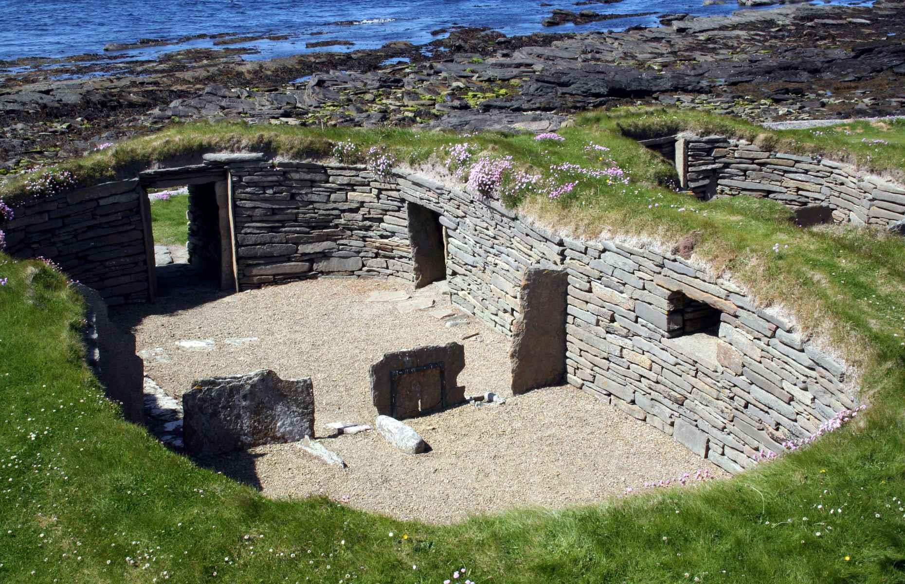 The most historic man-made structures on every continent