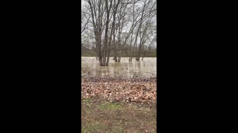 US: Indiana Declares Emergency Amidst Severe Flooding