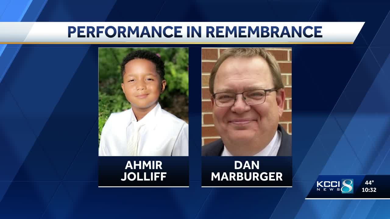 Concert honoring Dan Marburger and Ahmir Jolliff to be held Monday