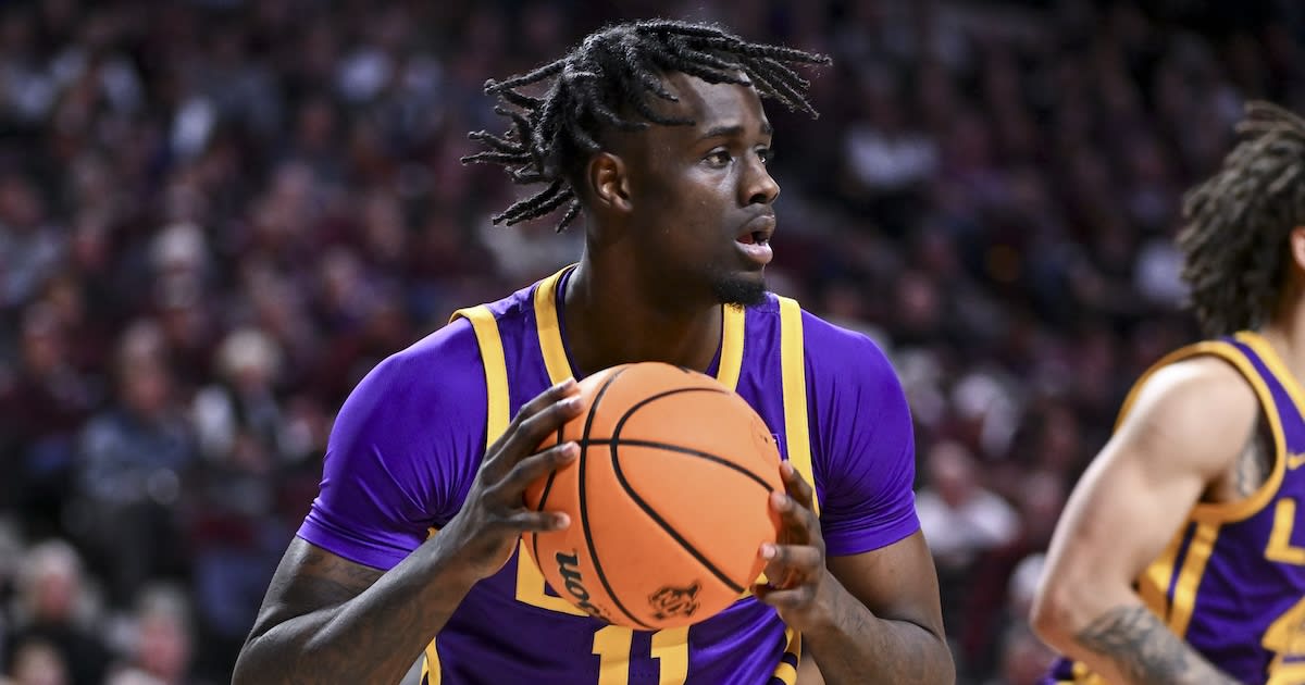 LSU transfer Corey Chest commits to Ole Miss