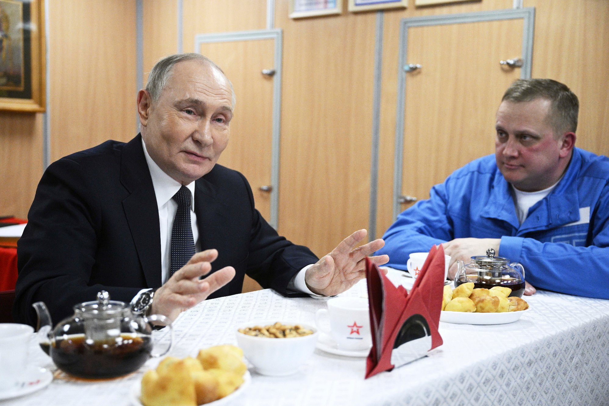 Måling: Nesten halvparten tror Russland vil begå sabotasje mot Norge i år