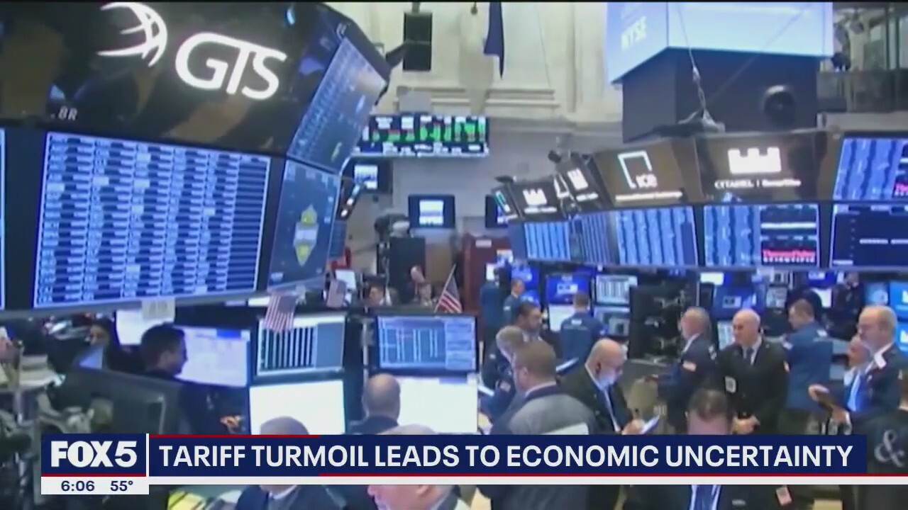 Tariff turmoil leads to economic uncertainty