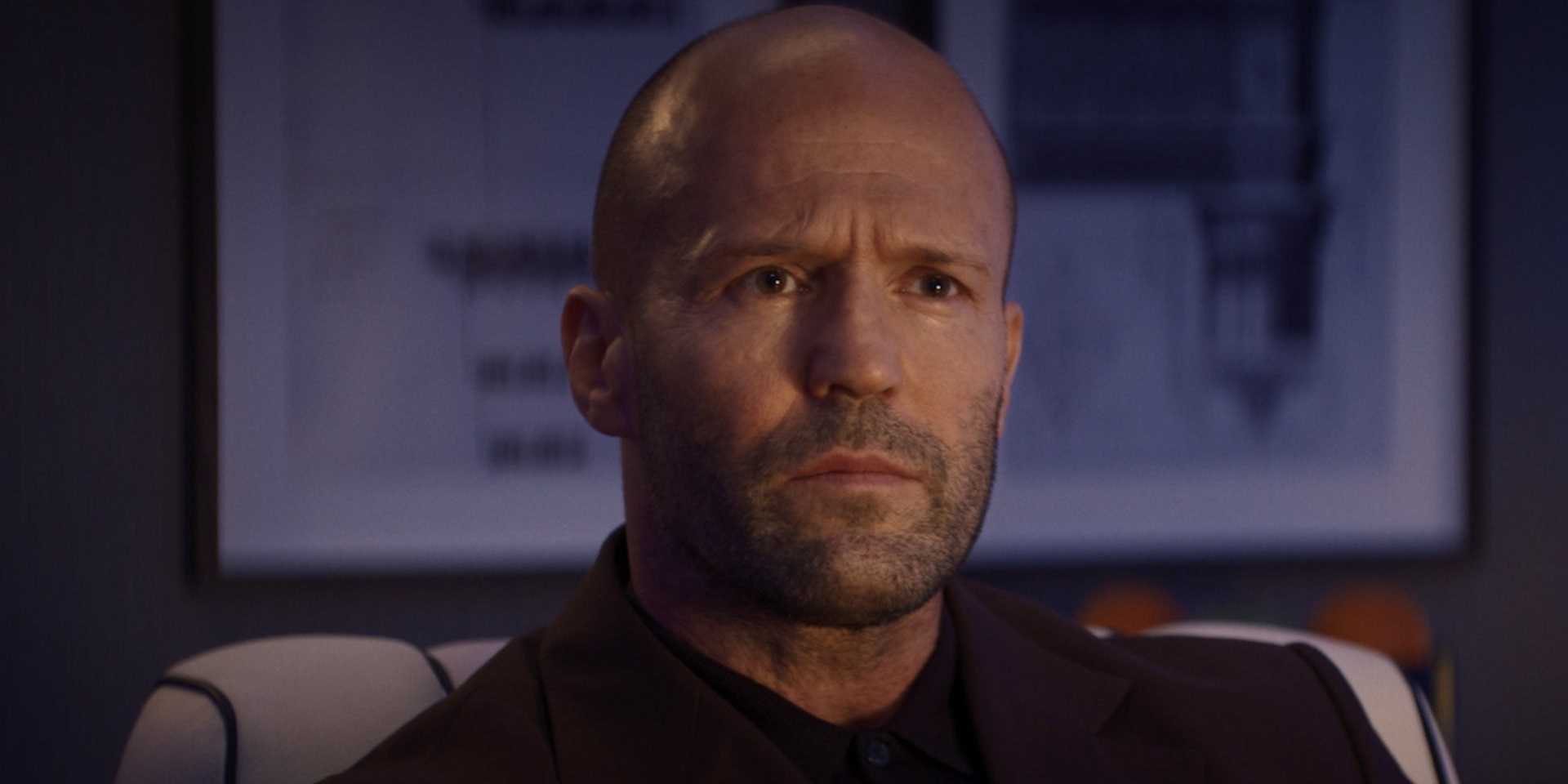 I've Seen Every Jason Statham Movie & Operation Fortune: Ruse De Guerre ...