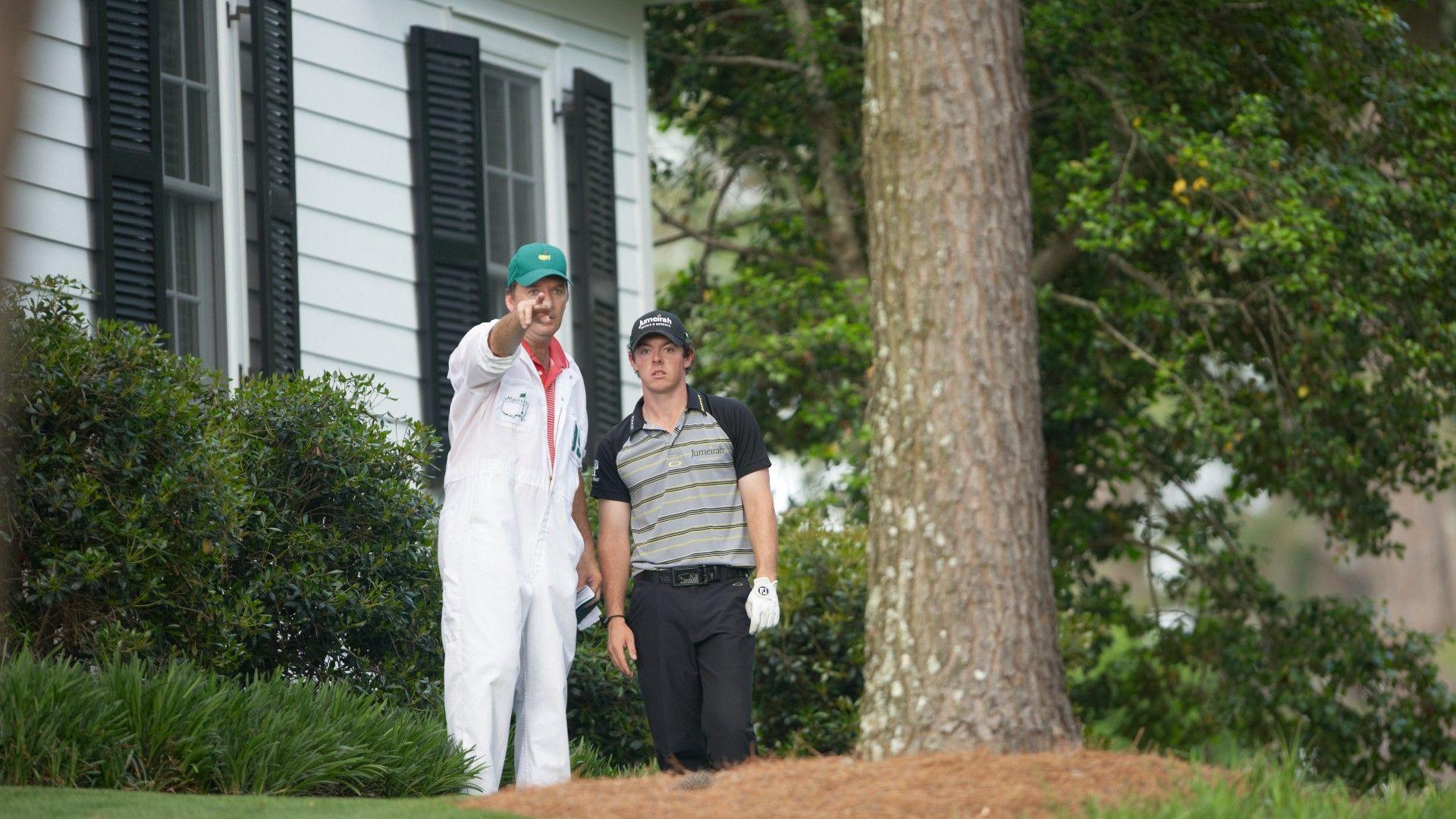 'McIlroy's Masters memories must be turned into a positive'