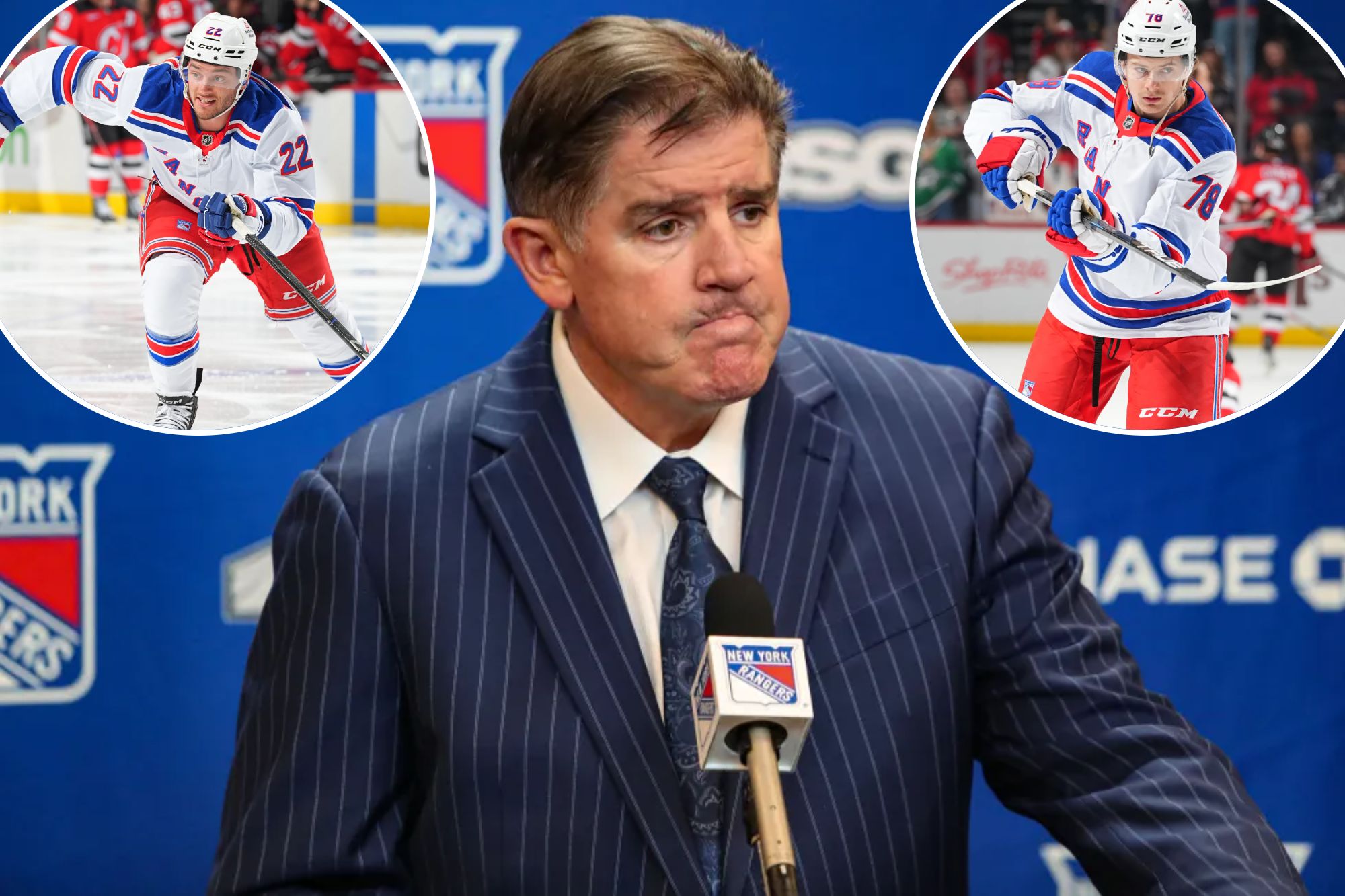 Rangers running out of answers to spark dreadful power-play unit