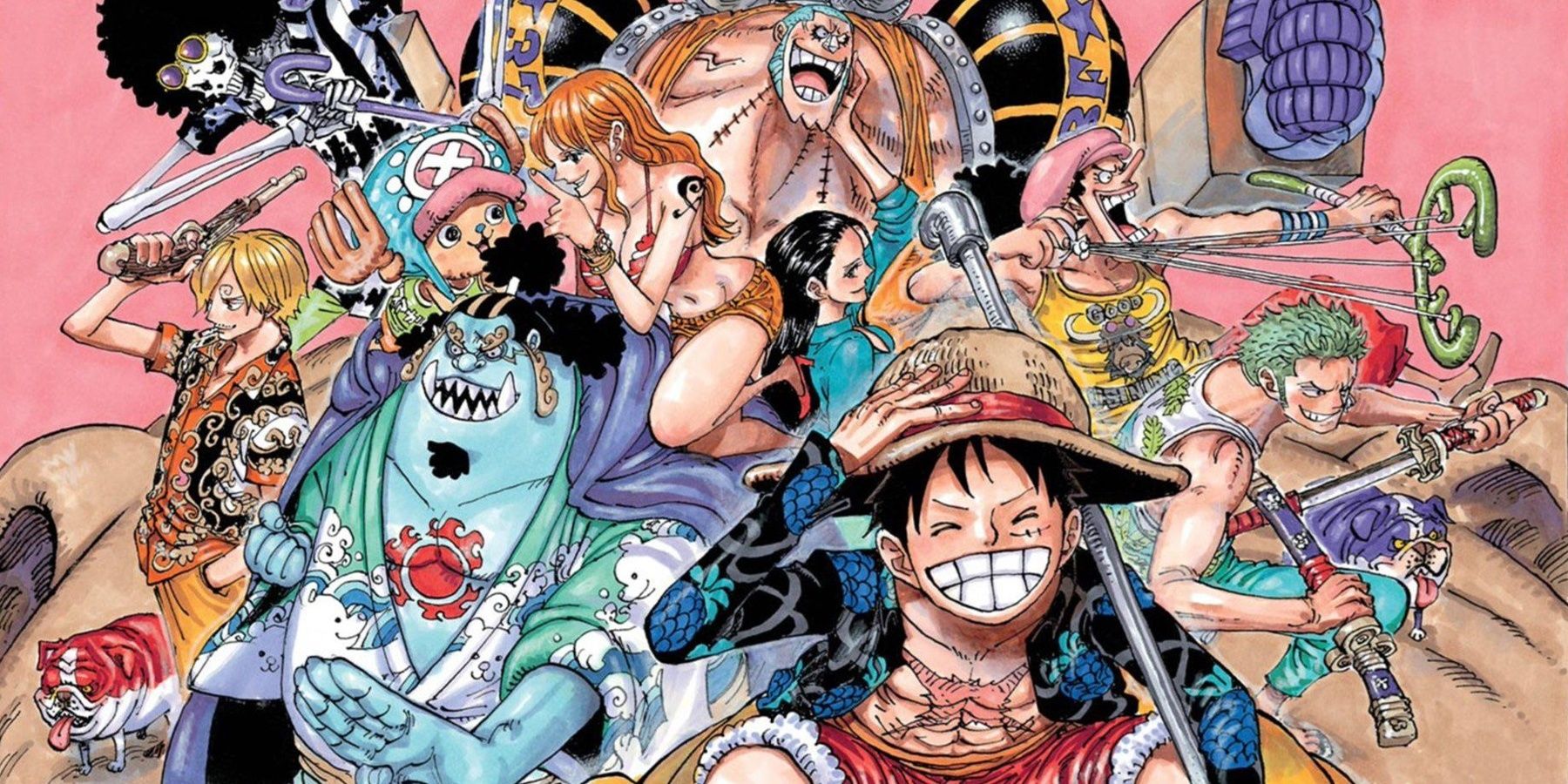 One Piece: What Are the Strawhat's Star Signs?