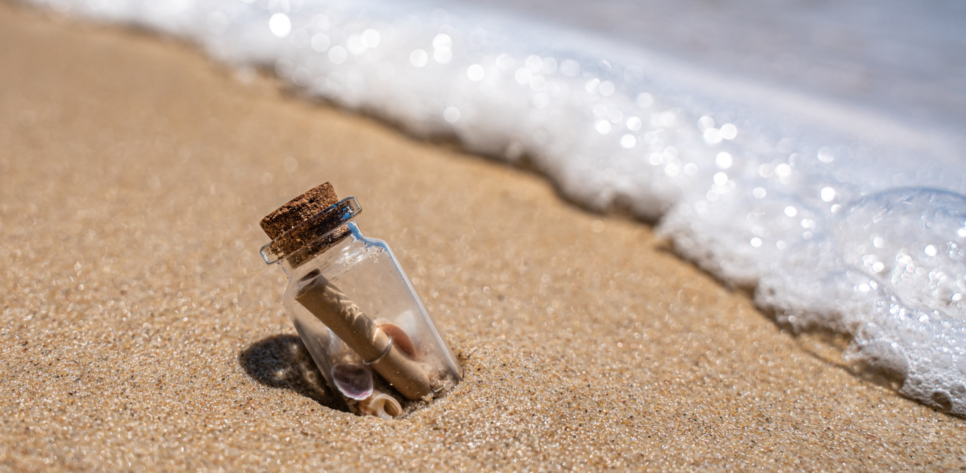 Flaschenpost: Diese faszinierendsten Botschaften wurden schon gefunden