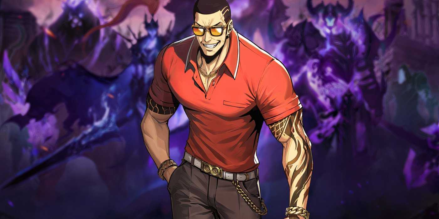 Every S-Rank Hunter In Solo Leveling, Ranked By Strength