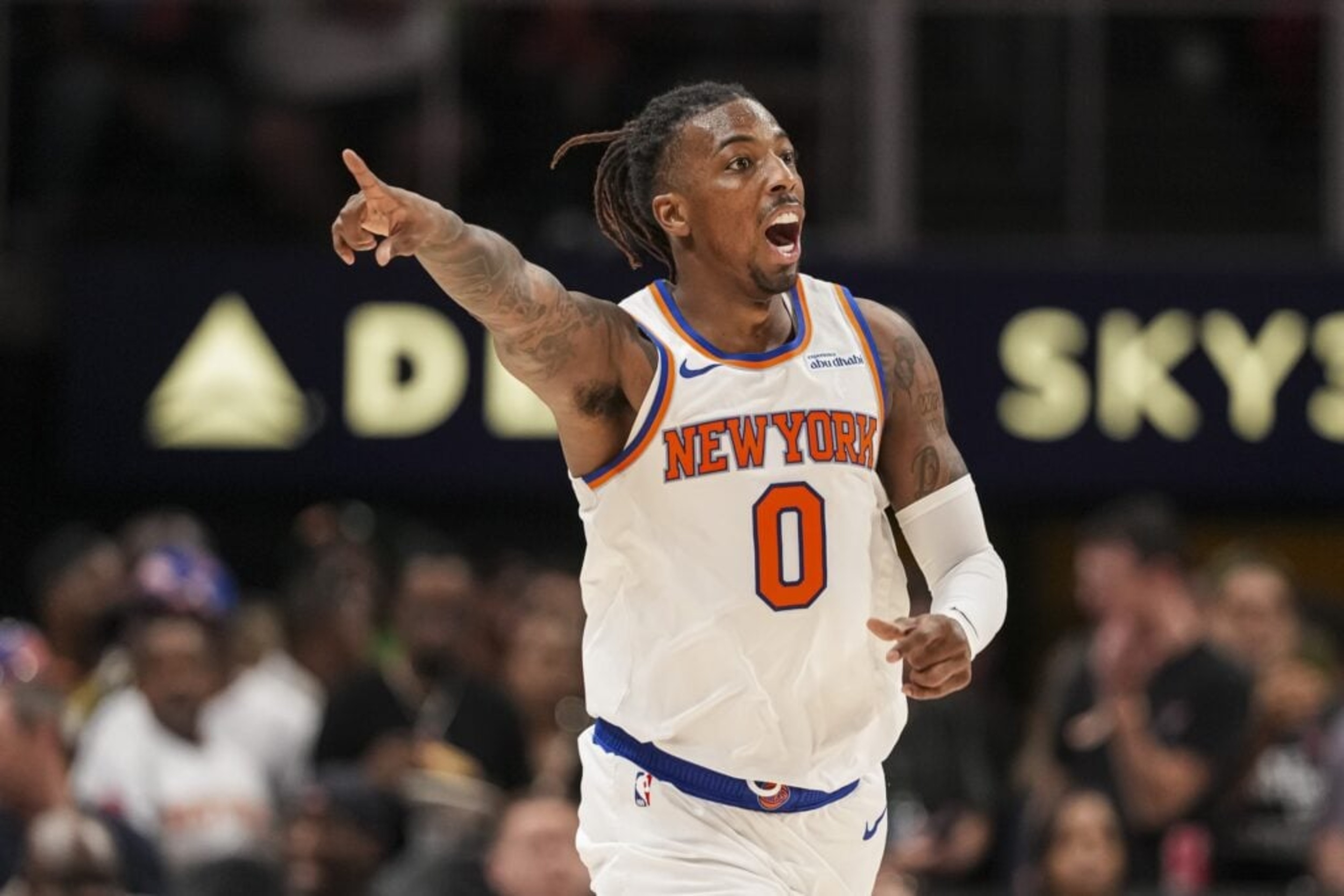 The Knicks Backup Point Guard Conundrum