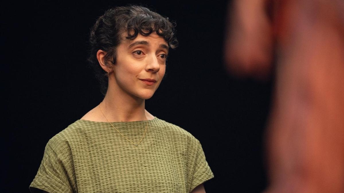 Patsy Ferran, una valenciana que arrasa en Hollywood