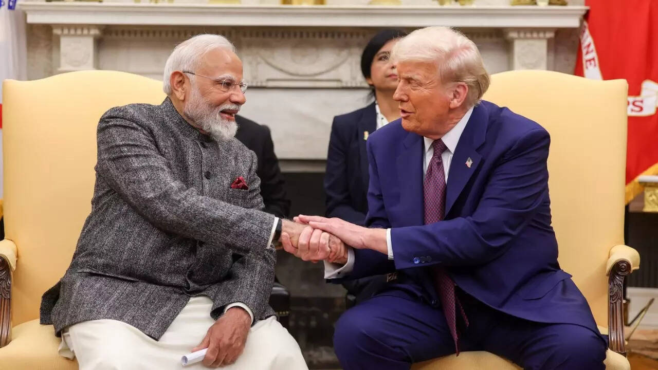 Will India Retaliate Against US Reciprocal Tariffs? Official Opens Up On Centre's Strategy