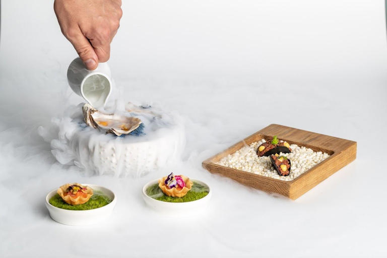 All 34 Edinburgh restaurants featured in Michelin Guide 2025 ...