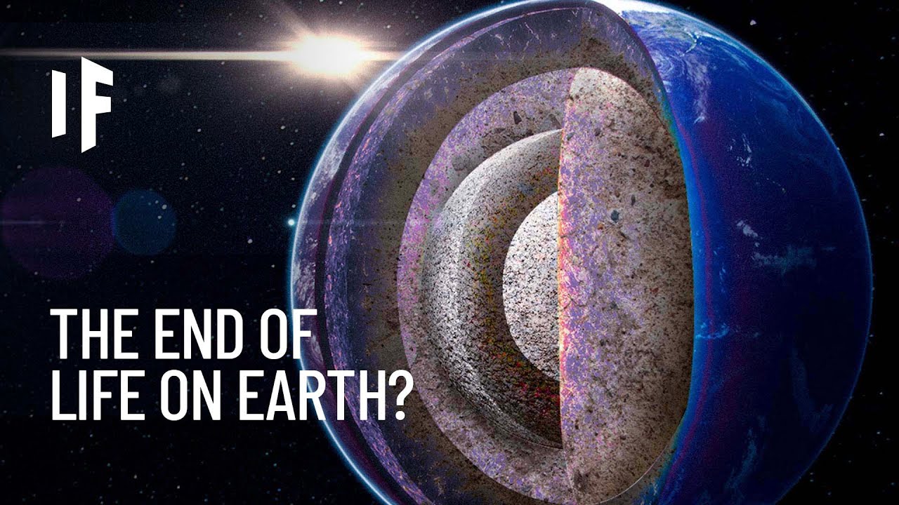 How Earth Without a Core Would Collapse Civilization
