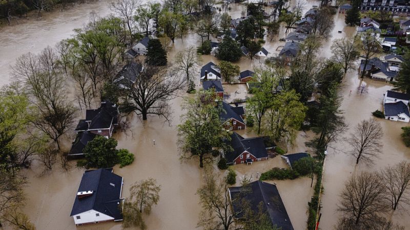 At least 18 killed as heavy rains cause flooding in midwestern and ...