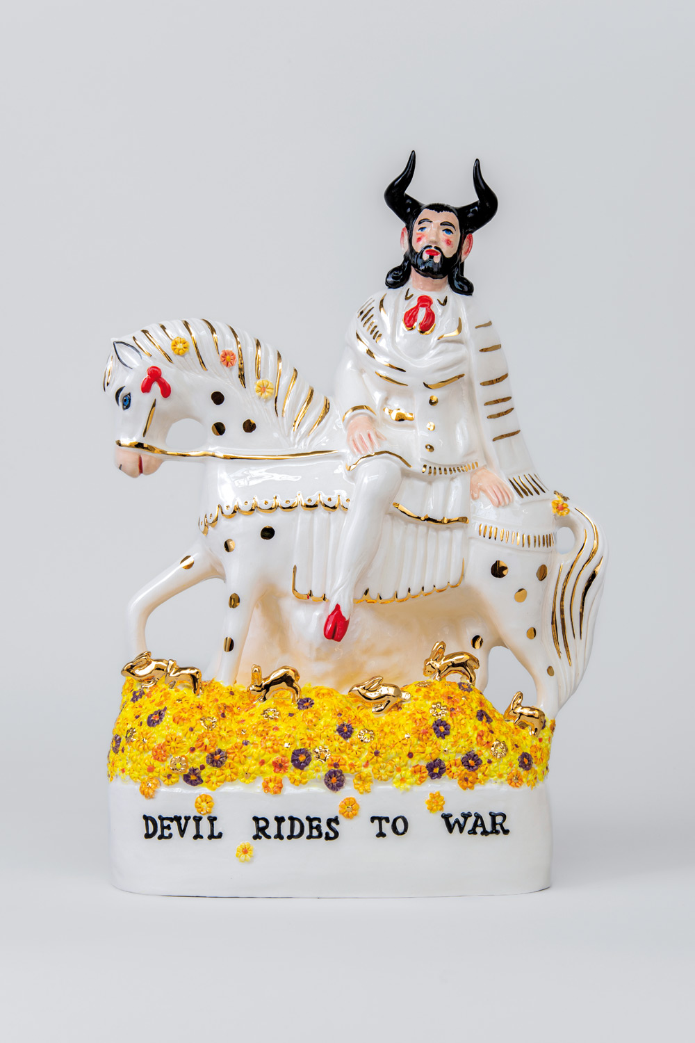 Nick Cave And The Enduring Appeal Of Staffordshire Figurines