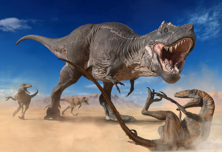 Scientists Might Be Wrong About The First-Ever Dinosaurs, Study Suggests