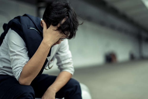 Udbrændthed og angst på arbejdet: Advarselstegn og hvordan man ... Udbrændthed og angst på arbejdet: Advarselstegn og hvordan man ...