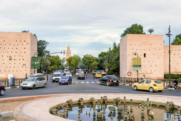 Africa's incredible new £1bn road network connecting two major cities