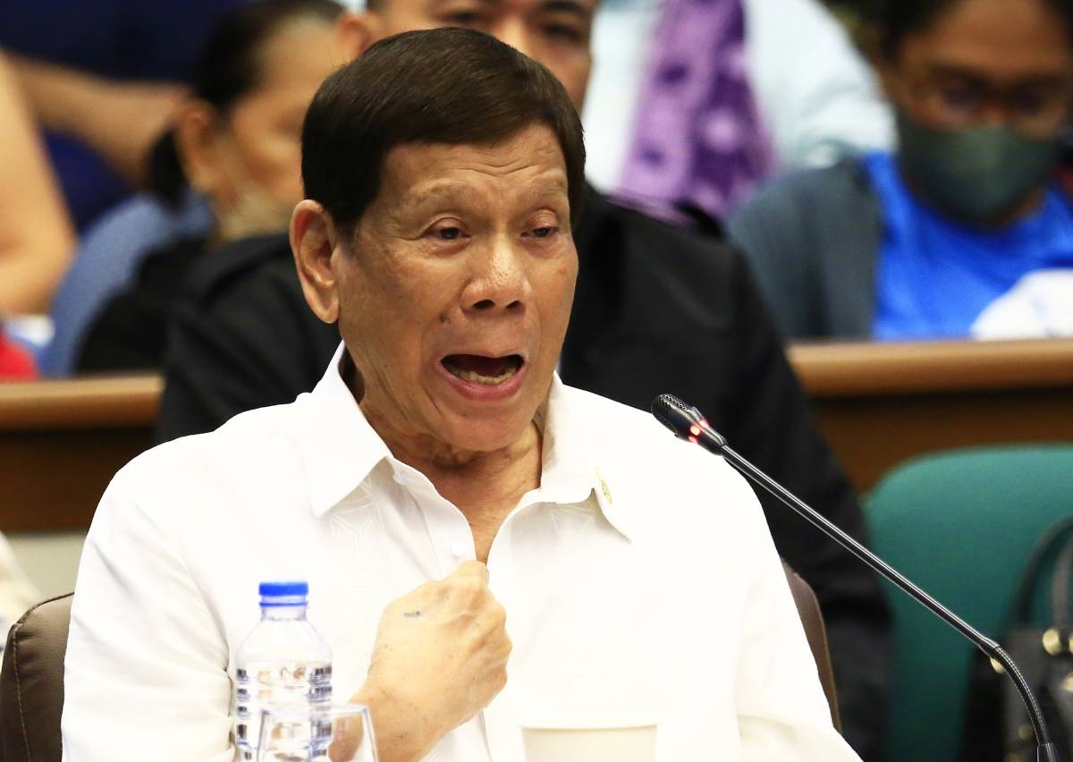 Charges vs Duterte can be expanded to include torture, illegal ...