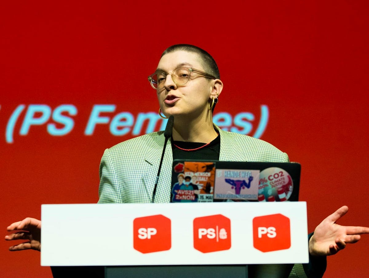 Les femmes socialistes en appellent à la «résistance permanente»