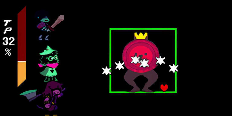These are the Best Deltarune Chapters to Play