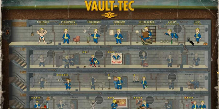 I've Played Most Fallout Games, & This Is Which Leveling System Fallout ...