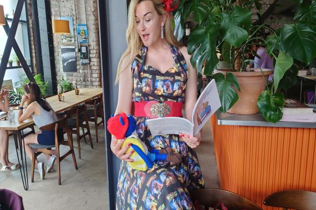 Awards for Wirral social enterprise founder 'bridging gap' in children ...