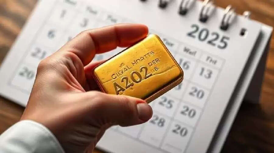 The Sovereign Gold Bond's premature redemption date is near, know when ...