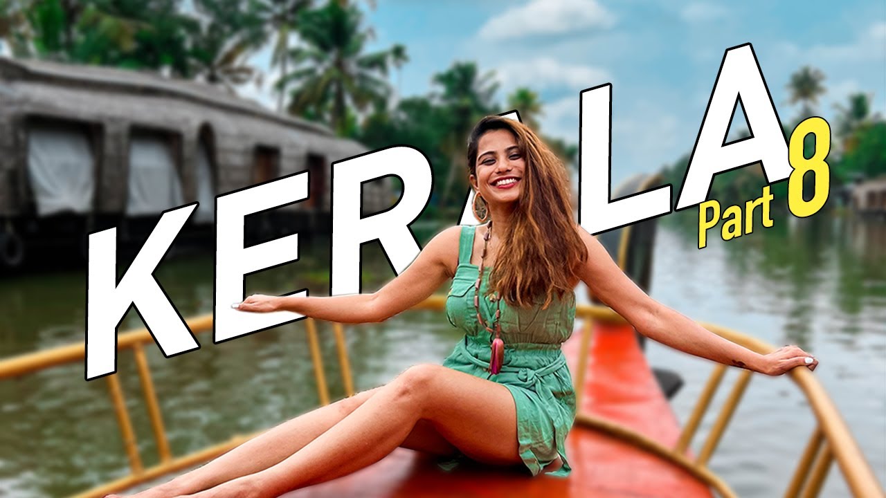 Backwaters of Kerala | Shikara Ride through Kumarakom & Alleppey