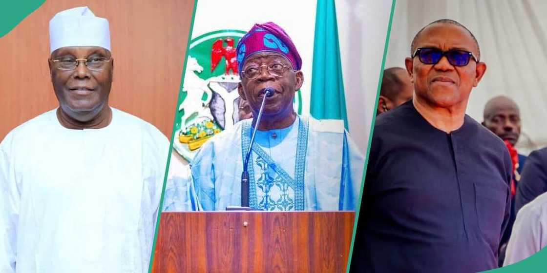 Cleric reveals prediction for Nigeria’s 2027 election, watch video and ...