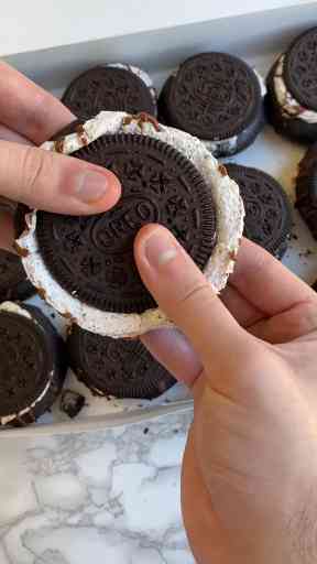Oreo Cookie Cake Donut | A Chocolate Lover’s Dream Pastry
