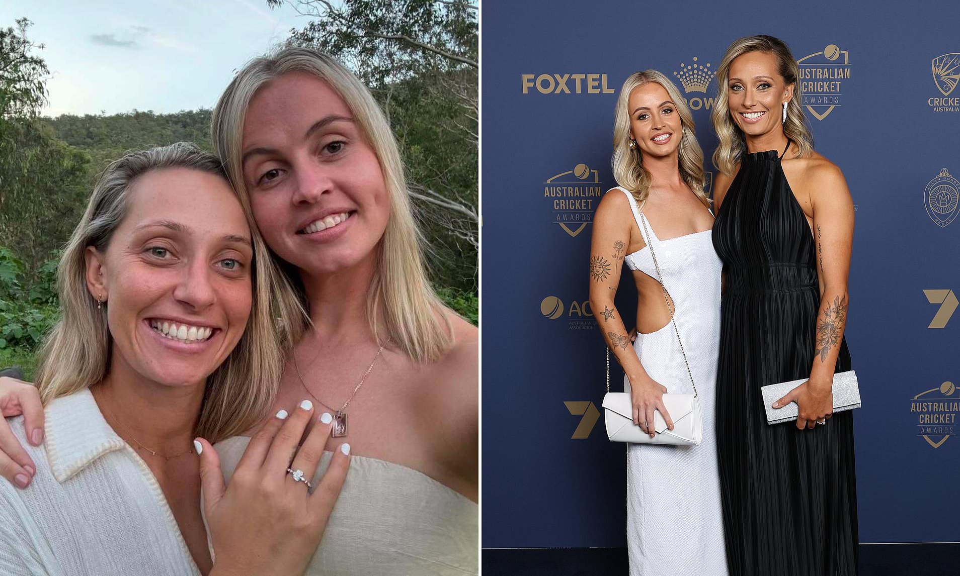 Aussie cricket star Ashleigh Gardner who blasted the sport over one of the country's most ...