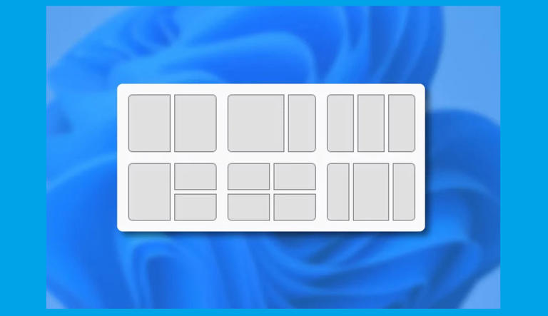 Cómo dividir la pantalla en Windows 11 paso a paso