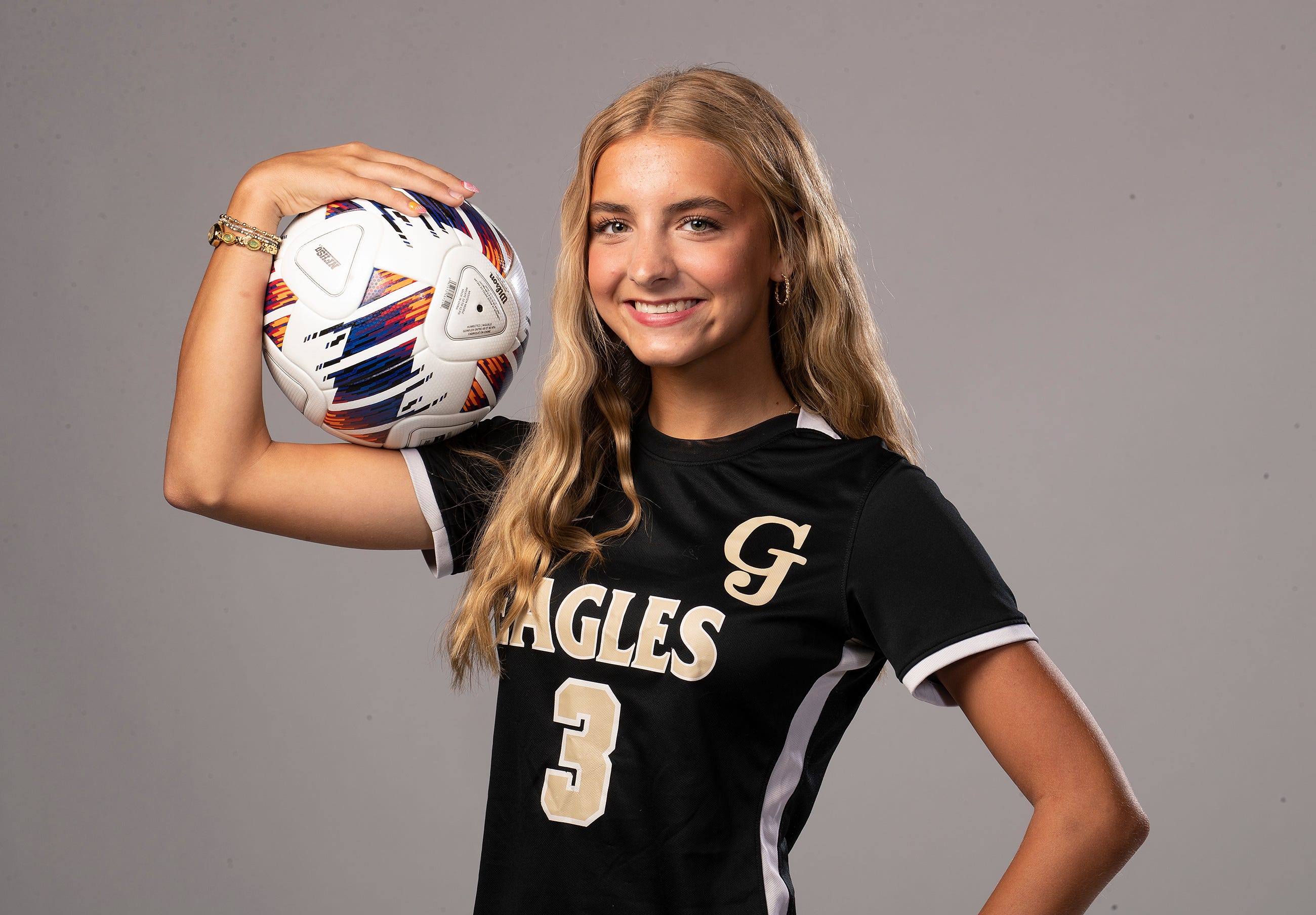 Meet The Ledger's 2024-25 All-County Girls Soccer Team