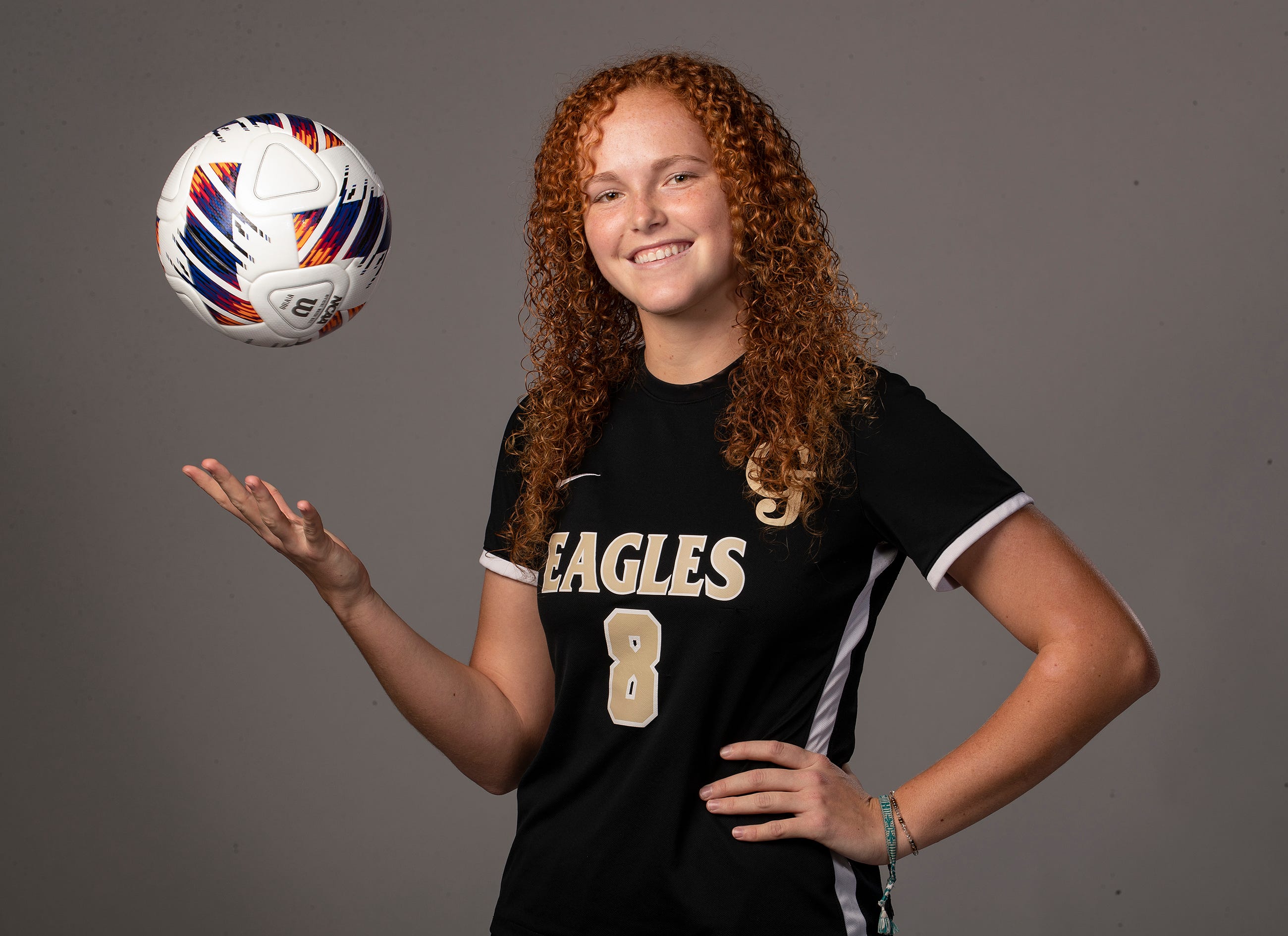 Meet The Ledger's 2024-25 All-County Girls Soccer Team