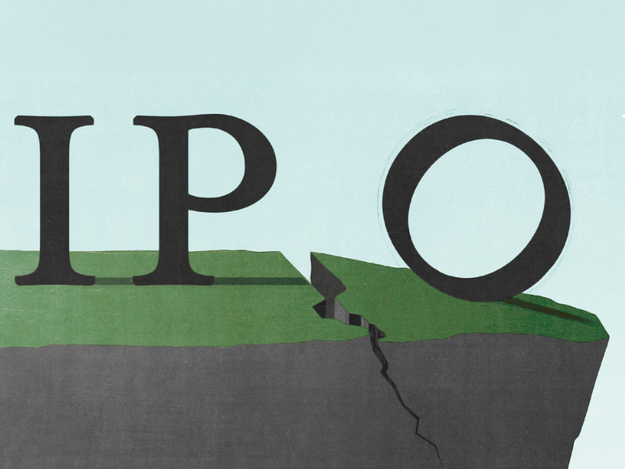 IPOs just fell off a cliff, thanks to Trump's tariffs