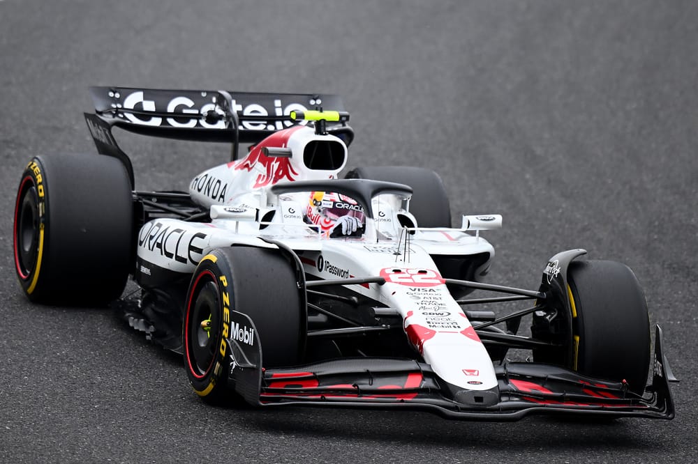 Was Tsunoda's disappointing Red Bull debut as bad as it looked?