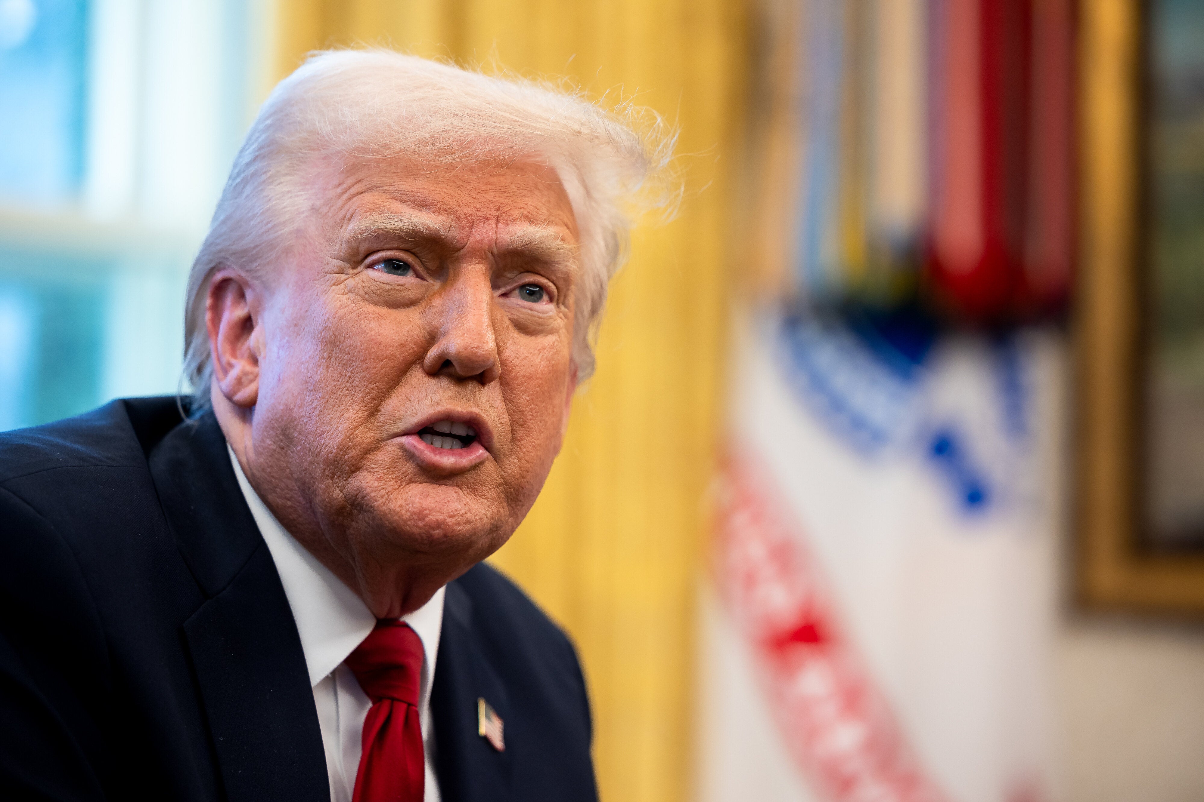 Billionaire Donald Trump Backer Warns America Of 'Self-Induced Economic ...