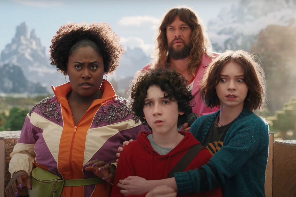 Minecraft warning issued by cinema as police are called to ‘disruptive ...