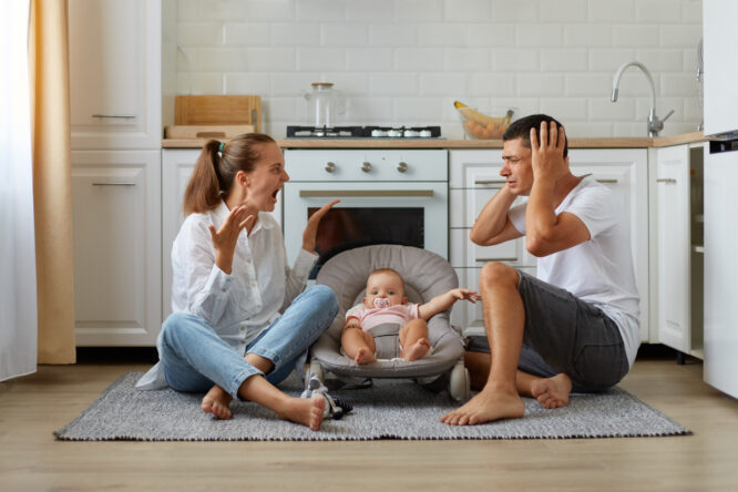 Things You Only Understand About Parenting Once You Actually Have Kids