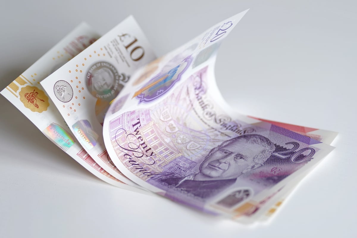 Banknote printer De La Rue to complete £300 million partial sale in May