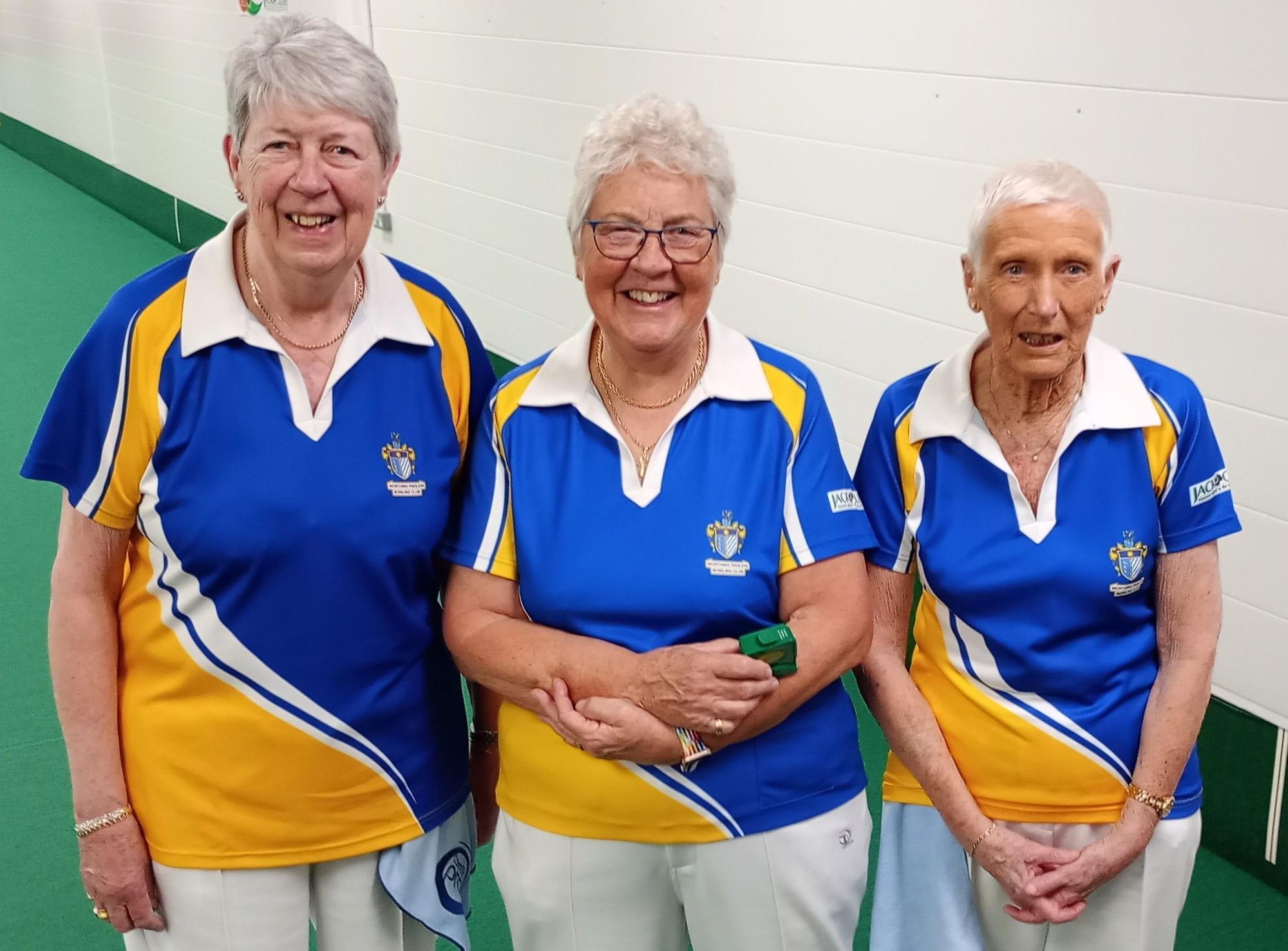 Two bowlers each win four titles at Worthing Pavilion's indoor finals ...