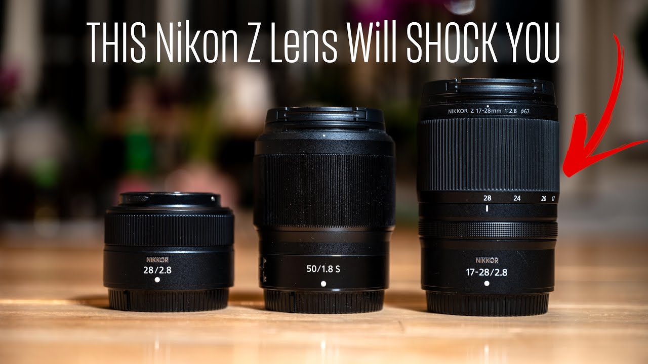 TOP 3 BEST VALUE Lenses for the Nikon Z-Mount Mirrorless System