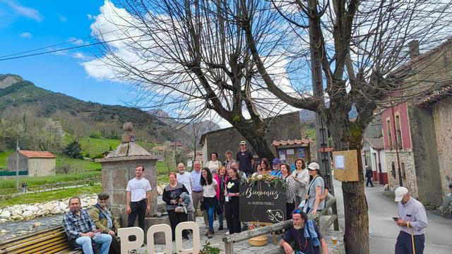 Poo celebra sus raíces en el VI Festival Comunitario de Cabrales