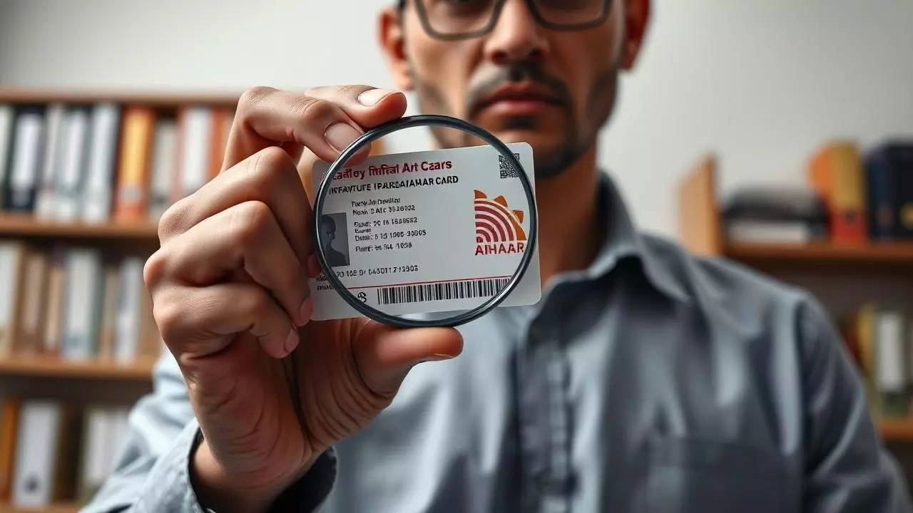 How To Spot Fake Aadhaar & PAN Cards In The Age Of AI & Deepfakes