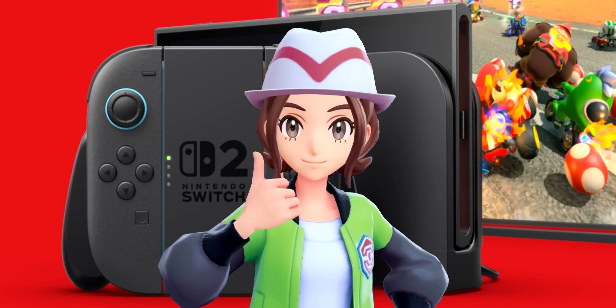 Nintendo Switch 2's Mouse Feature Makes It Perfect For Reviving One ...