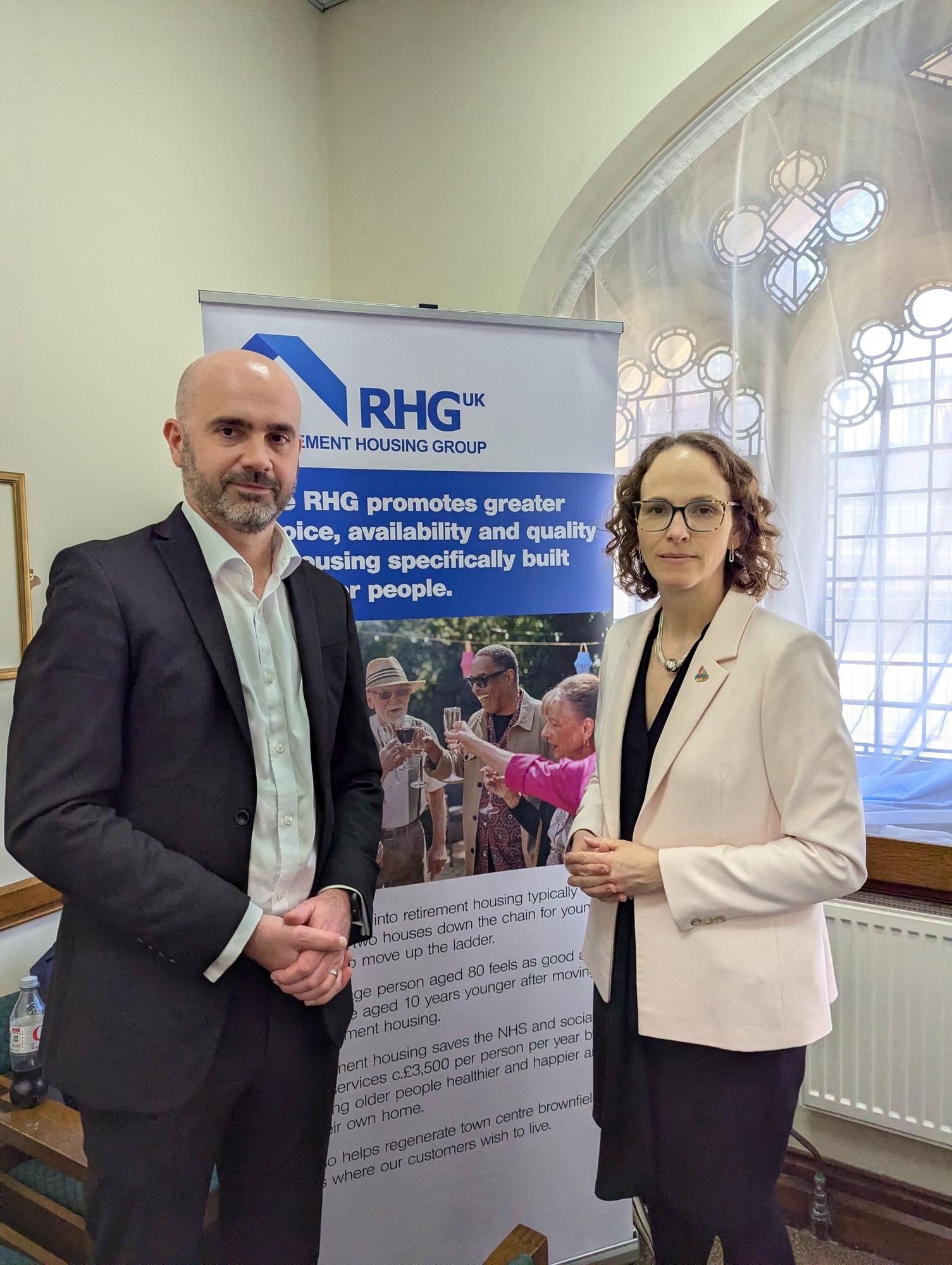 Political opinion with Alison Bennett MP: Retirement flats shouldn’t be ...