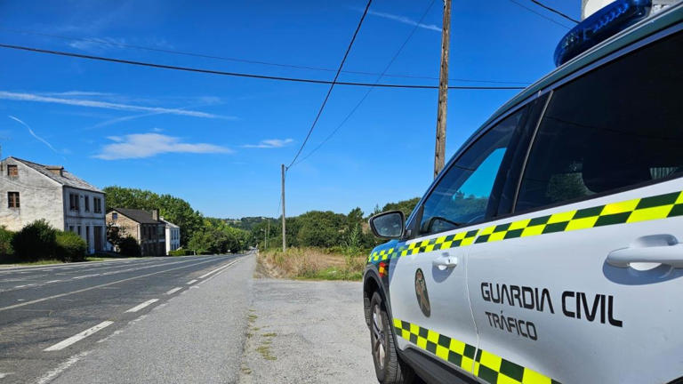 La DGT confirma lo que puede ocurrir si adelantas a la Guardia Civil en la carretera
